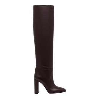 Le Silla Elsa Stiefel 110 mm - - Shoes - Damen - Braun - 36 EU