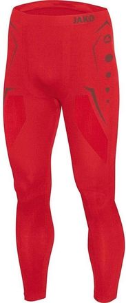 Jako Herren Freizeit- Und Jogginghose Lang Long Tight Comfort, rot, L, 6552