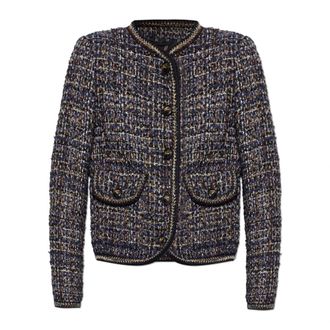 Etro Damen, Jacken, Blau, XSGr&ouml;&szlig;e