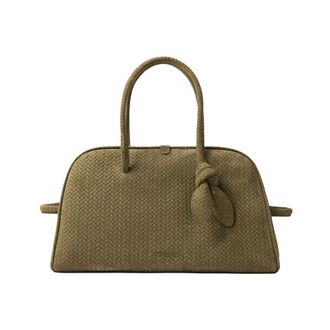 Jacquemus Femme, Sacs, Vert, Taille: ONE Size Le Turismo Tote