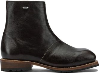 Our Legacy Homme, Chaussures, Noir, Taille: 44 EU Engine Boot
