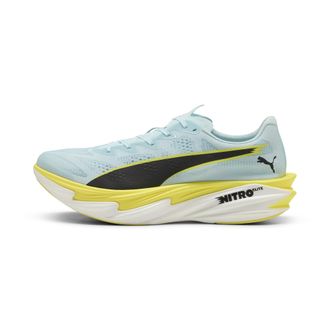 Puma Deviate NITRO Elite 4 Laufschuhe Herren, Accessoires, Blau, 46.5