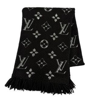 Louis Vuitton Pre-owned Stole - - Pre-owned - Damen - Schwarzk - ONE SIZE