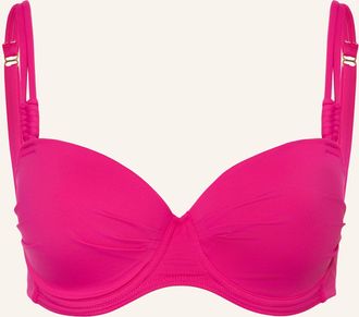 Cyell Cyell B&uuml;gel-Bikini-Top Framboise pink