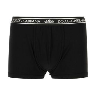 Dolce & Gabbana Herren, Unterw&auml;sche, Schwarzk, XLGr&ouml;&szlig;e