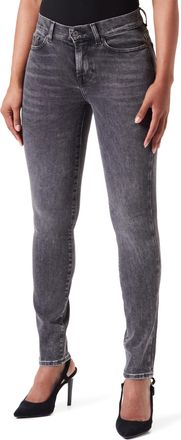 7 For All Mankind Roxanne LuxVinSilNig