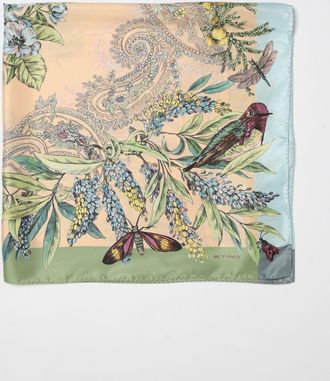 Etro Foulard ETRO Femme couleur Multicolore