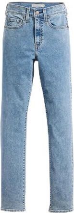 Levi's Femme Jeans 724 High Rise Straight, Shine On Diamond, 30W / 32L