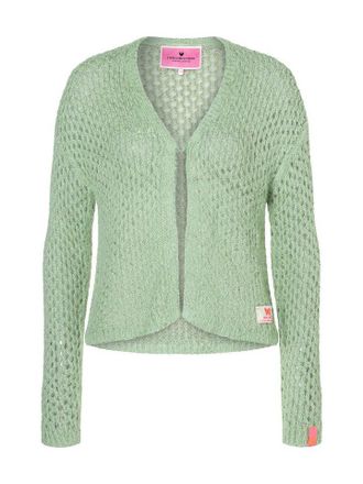 Lieblingsst&uuml;ck Strickjacke SyriL Obermaterial: 32% Baumwolle, 32% Modal, 36% Polyamid