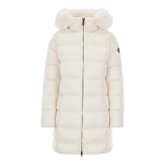 Colmar Daunen-Parka - - Sport - Damen - Wei&szlig; - S