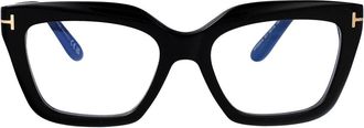 Tom Ford Lunettes - Noir