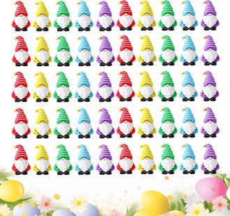 Generico Kleine, Modell Osterfigur mit 50 Teilen | entz&uuml;ckendes Silikon f&uuml;r