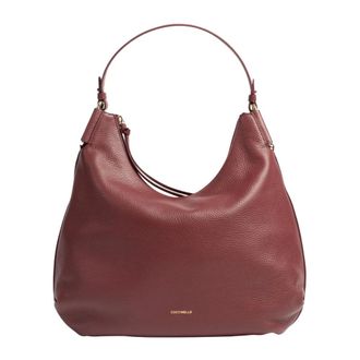 Coccinelle Femme, Sacs, Brun, Taille: ONE Size Rebekka Medium Shoulder Bag