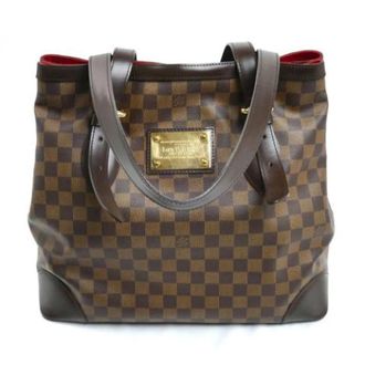 Louis Vuitton Pre-owned Tote Bag - Damier Canvas - - Pre-owned - Damen - Braun - ONE SIZE