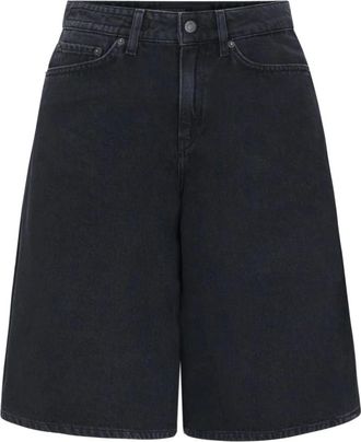 Drykorn Damen, Shorts, Schwarzk, W27Größe