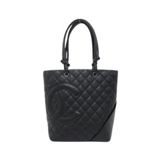 Chanel Damen, Pre-Owned, Schwarzk, ONE SIZEGr&ouml;&szlig;e