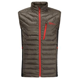 Jack Wolfskin Damen, Jacken, Grau, LGröße