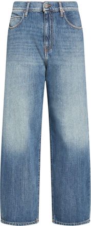Pinko HOSEN & R&Ouml;CKE - Jeanshosen auf YOOX.COM