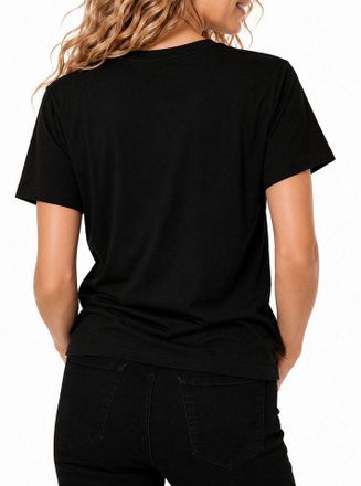 Diesel T-Shirt T-SILY 250202 OFF