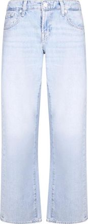 7 For All Mankind Femme, Jeans, Bleu, Taille: W26 Seabreeze Jeans