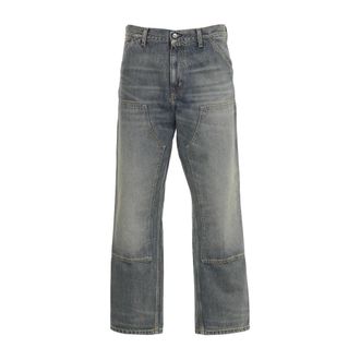 Carhartt Work in Progress Hosen - - Jeans - Herren - Blau - L