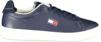 Tommy Hilfiger Homme, Chaussures, Bleu, Taille: 42 EU Chaussure de sport