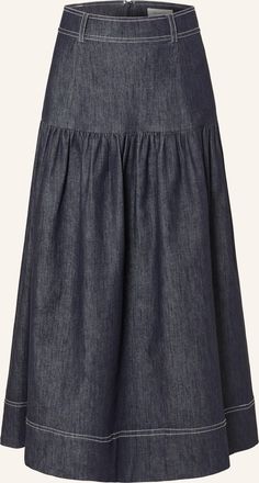 Kudibal Copenhagen Dea Kudibal Jeansrock blau