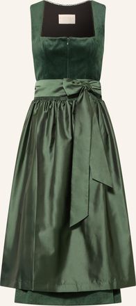 Kr&uuml;ger Kr&uuml;ger Dirndl Velorae gruen