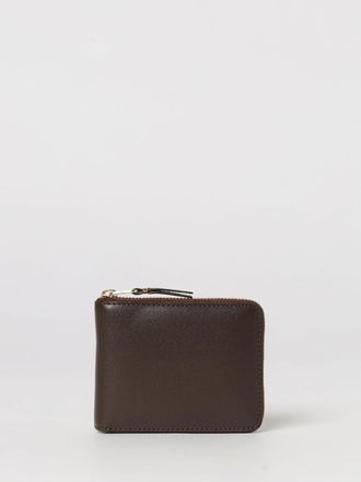 Comme Des Gar&ccedil;ons Portefeuille COMME DES GAR&Ccedil;ONS Homme couleur Marron