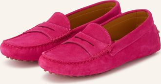 Lilienfels Lilienfels Mokassins pink