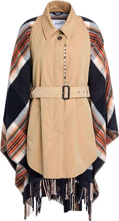 Bazar Deluxe JACKEN & M&Auml;NTEL - Capes auf YOOX.COM
