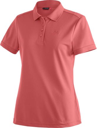 Maier Sports Damen Poloshirt Ulrike - 46