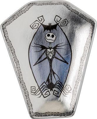 Disney The Nightmare Before Christmas Schmucktablett in Sargform, VC700258L.NX