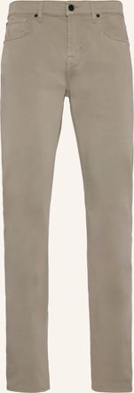 7 For All Mankind Pants Slimmy Slim Fit grau