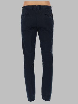 Incotex Cotton Denim Jeans - Multicolor