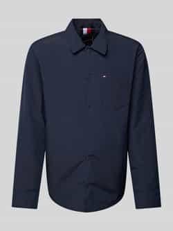 Tommy Hilfiger Jacke mit Brusttasche