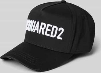 Dsquared2 Basecap mit Label-Detail