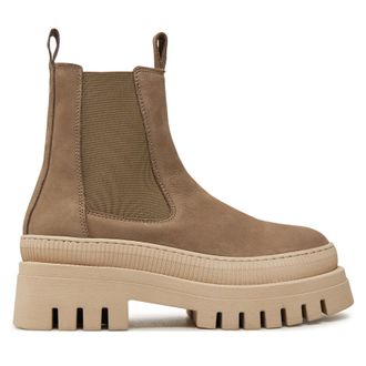 Tamaris Klassische Stiefeletten Tamaris 1-25494-41 Braun