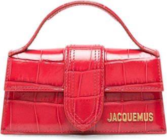 Jacquemus Shopper - Rot