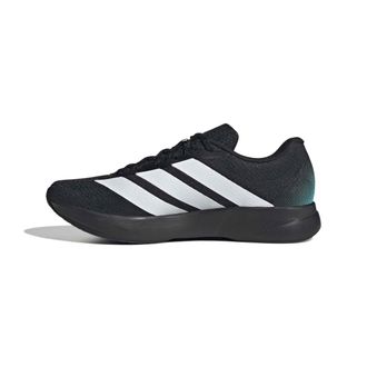 adidas Herren Duramo RC2 Running Shoes, core Black/FTWR White/hi-Res Aqua, 45 1/3 EU
