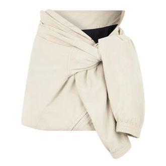 Balenciaga Damen, R&ouml;cke, Beige, XSGr&ouml;&szlig;e
