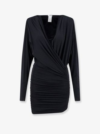 Amazu&igrave;n Sandy stretch jersey mini dress - AMAZU&Igrave;N - gender_Woman