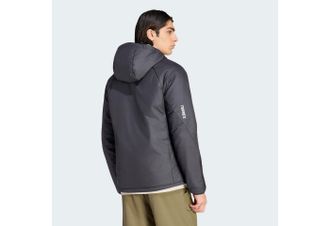 ADIDAS TERREX Outdoorjacke MULTI CLIMAWARM INSULATED HOODED T