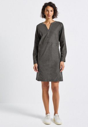 Street One Sommerkleid in Unifarbe