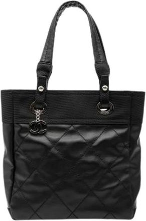 Chanel Damen, Pre-Owned, Schwarzk, ONE SIZEGr&ouml;&szlig;e