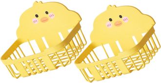 Artibetter 2 Stück Wandmontierter Toilettenpapierhalter mit Großem Stauraum Punch frei Leicht zu Installieren Langlebig und Platzsparend Geeignet für Badezimmer 