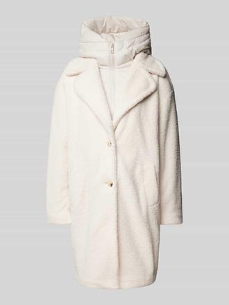 Christian Berg Mantel mit Stehkragen