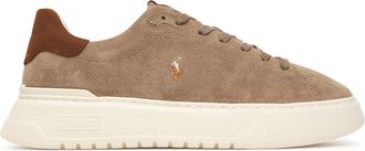 Polo Ralph Lauren Sneakers Polo Ralph Lauren Rlite Court 809P15729002 Beige