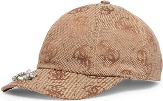 Guess Cap AW5615 POL01 Beige