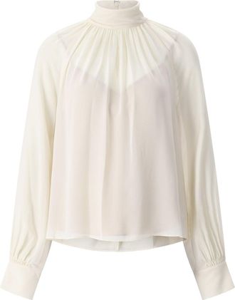 Vince Flie&szlig;endes Blusenshirt